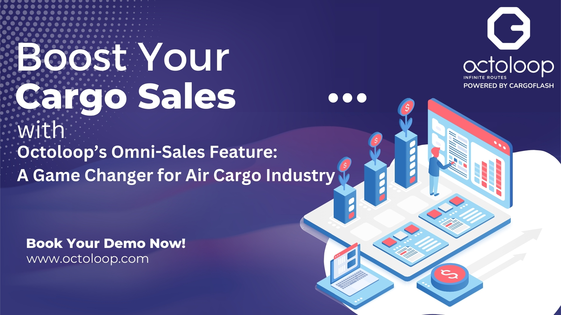 Cargoflash - One of the Leading IT Service Provider for the Air Cargo ...